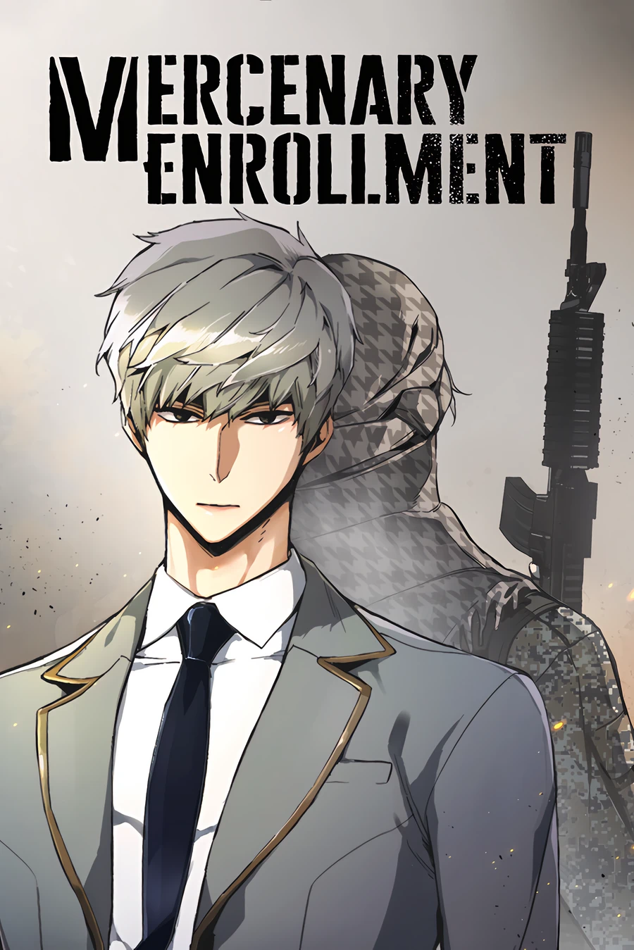 Mercenary Enrollment