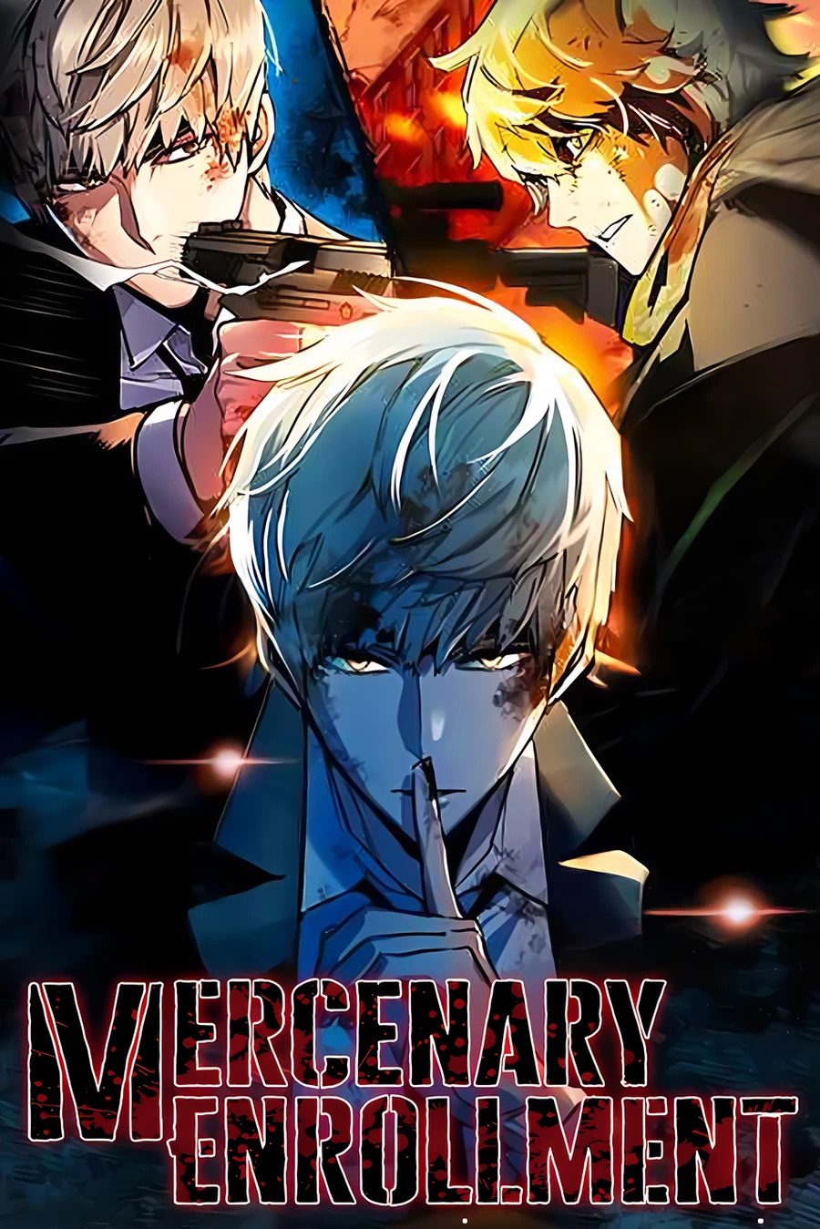 Mercenary Enrollment