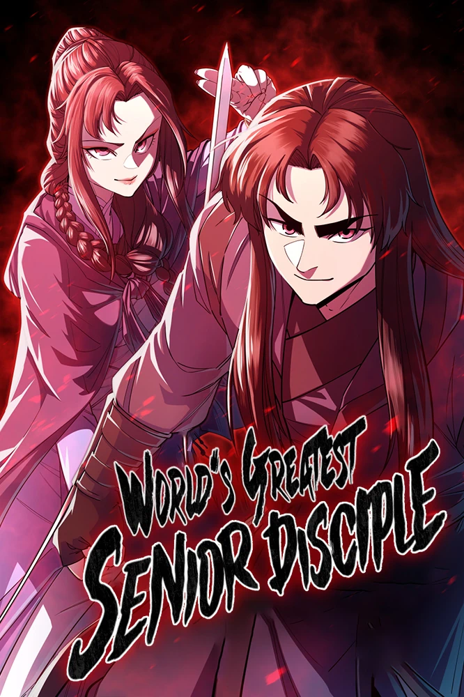 World's Greatest Senior Disciple